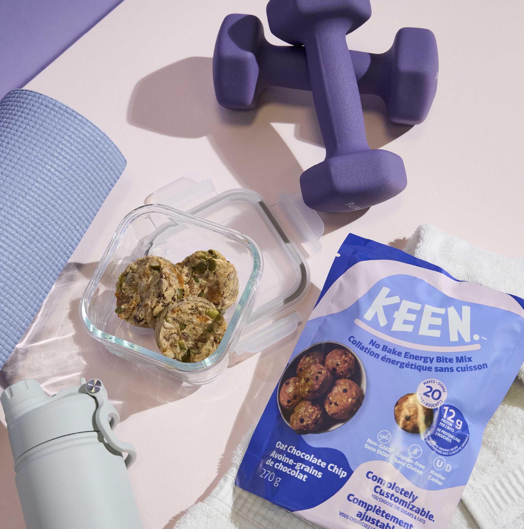 KEEN Fruit And Seed Rounds – Keen Energy