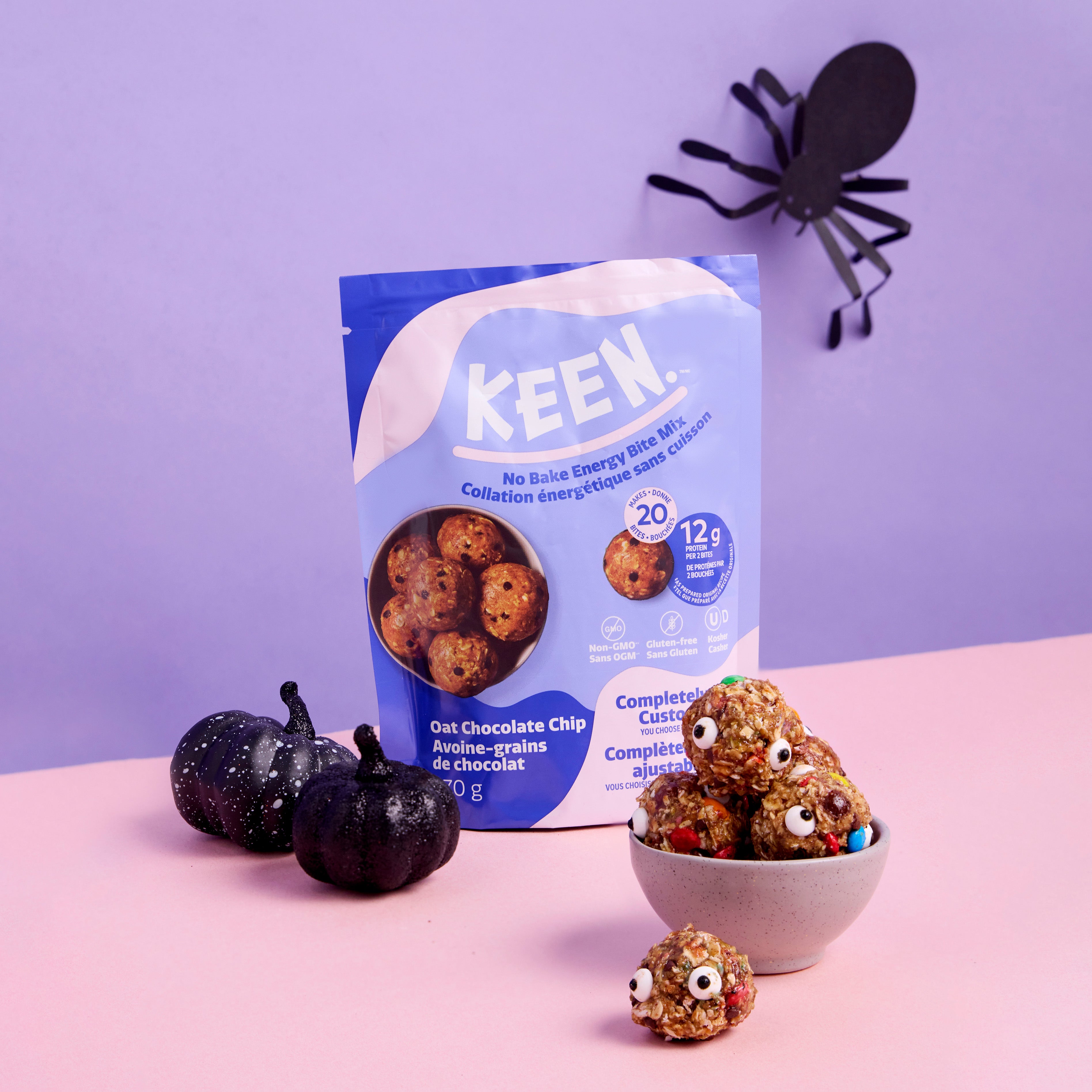 KEEN Monster Balls – Keen Energy