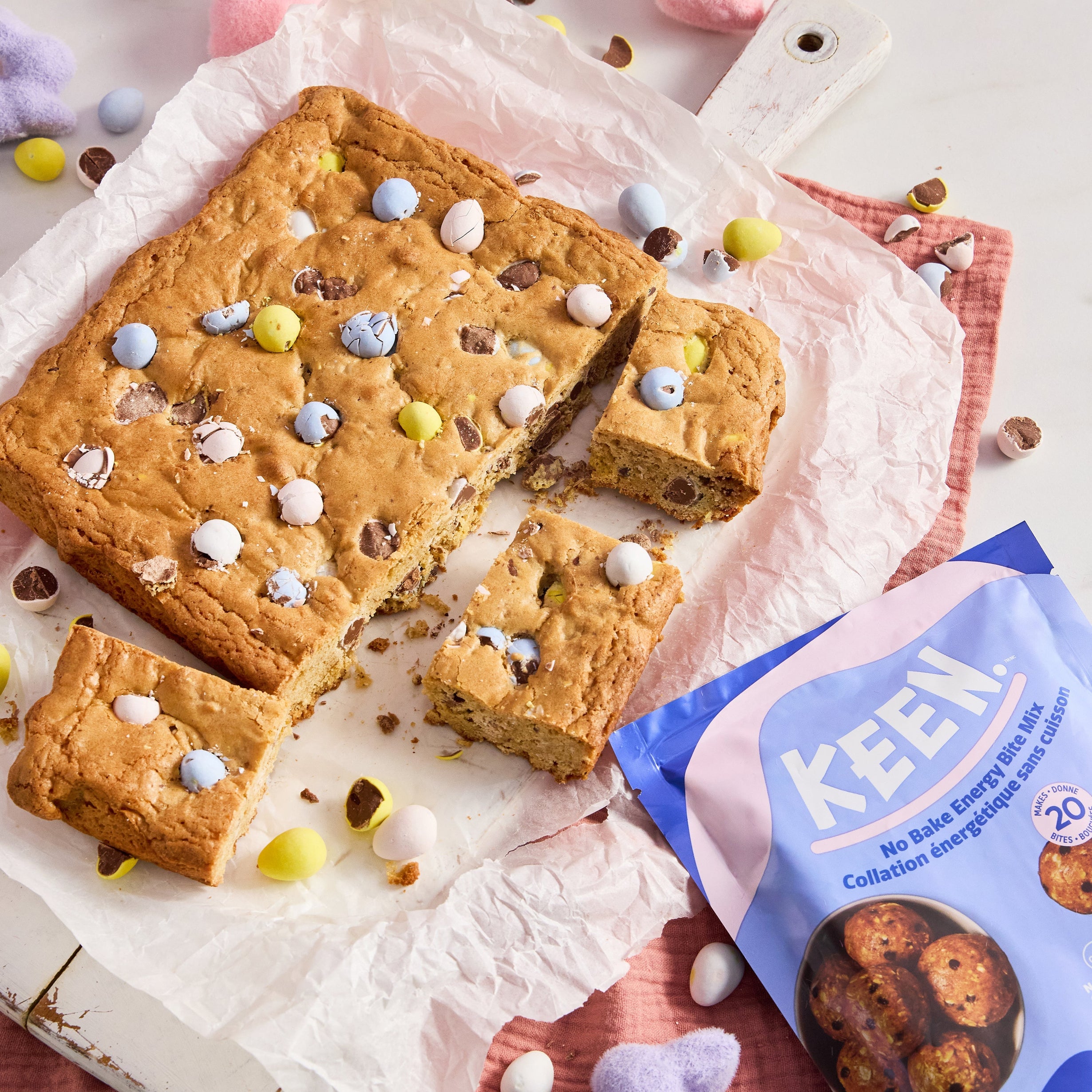 KEEN Blondies – Keen Energy