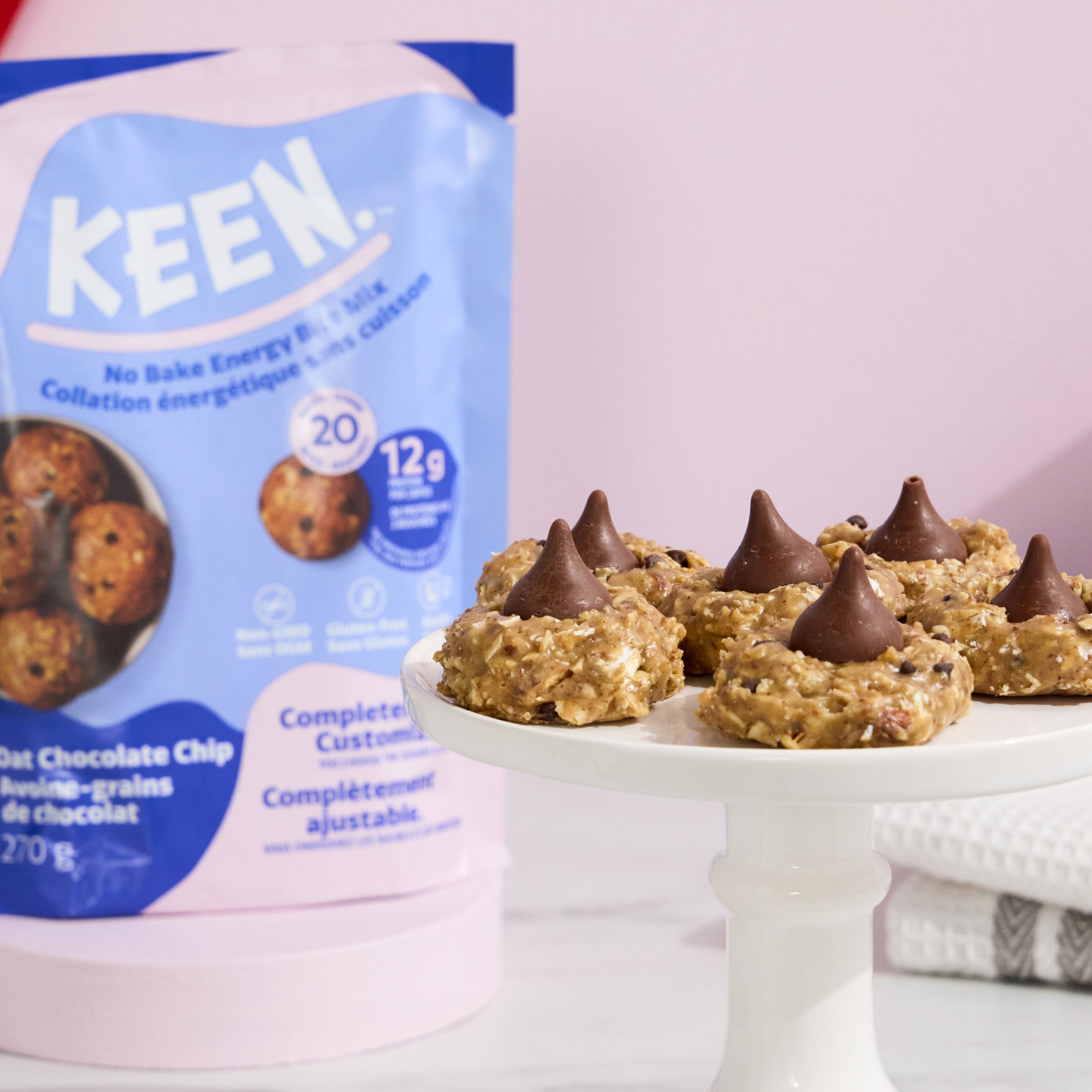 KEEN Coconut Cocoa Mint Fudge – Keen Energy